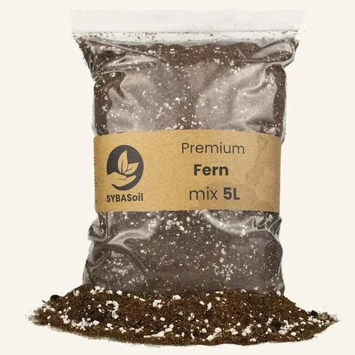 Fern Mix - Organic Soil for Healthy Ferns | Foliage Factory