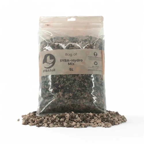 Semi-Hydro Mix – Ideal for Hydroponics & Easy Plant Care