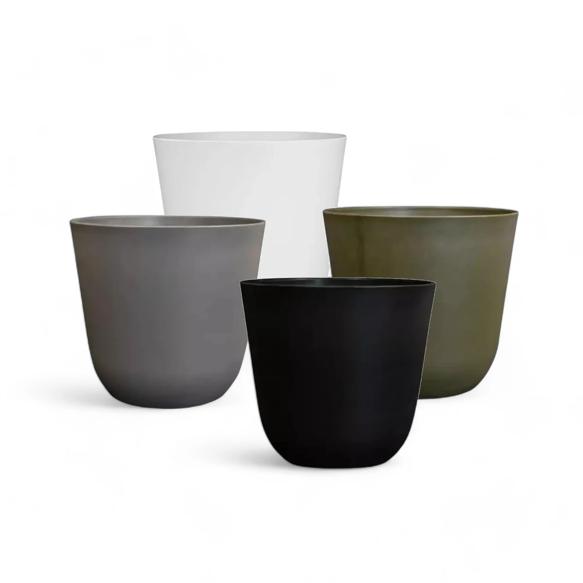 Plant Pot Palermo - Eco-Friendly & Versatile Planter