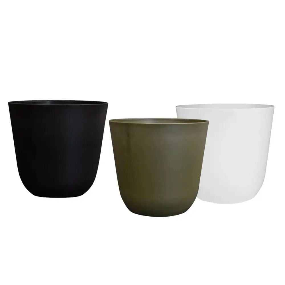 Plant Pot Palermo - Eco-Friendly & Versatile Planter