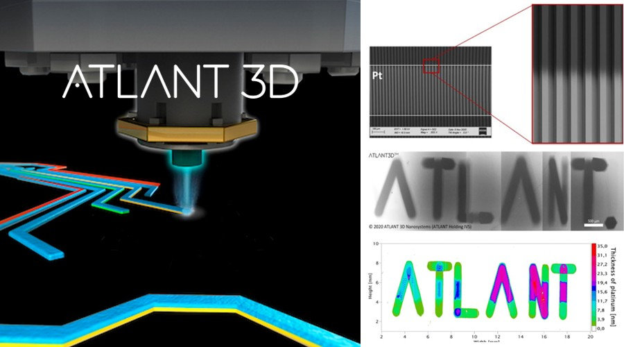 ATLANT 3D: Transforming Advanced Manufacturing with Direct Atomic Layer Processing (DALP®)