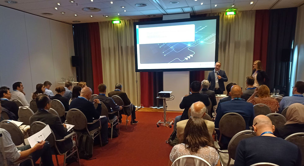 Masterclasses & Tour Berlin 2024 | TechBlick