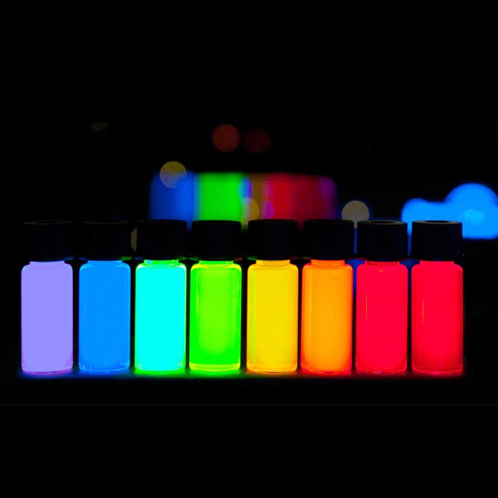 Quantum Dots: Material Innovations, Commercial Applications | MAY 2021 Quantum Dots: Material Innovations, Commercial Applications | MAY 2021