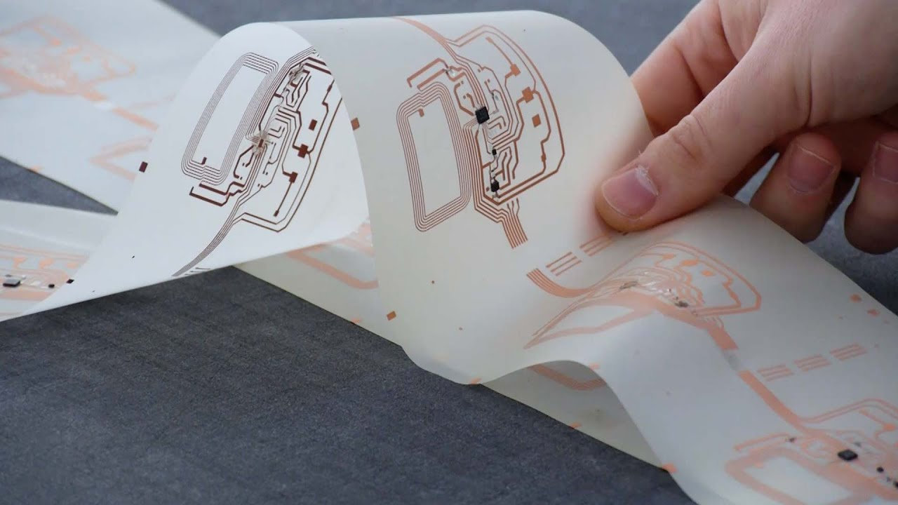 Flexible Hybrid Electronics Manufacture – An Overview