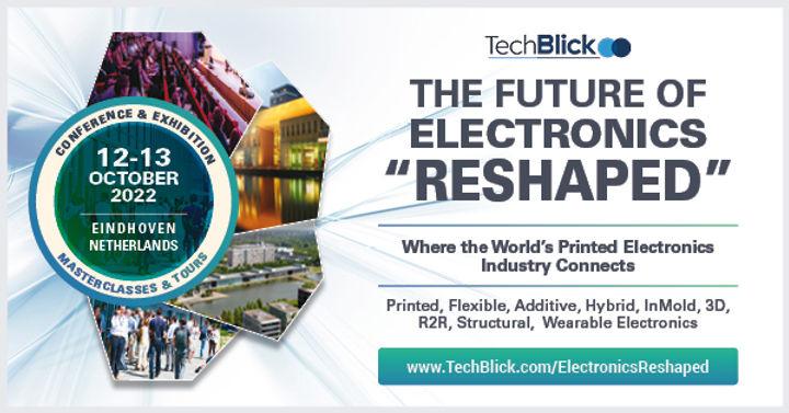"The Future of Electronics RESHAPED" Event Reports High Demand For ...