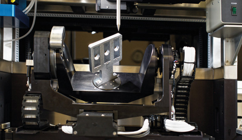 Production With Aerosol Jet. Matching Product Capability With Market Need