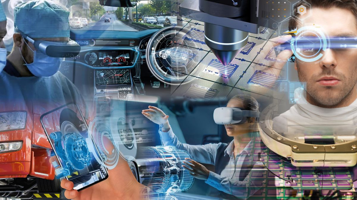 MicroLEDs, AR/VR Displays, Micro-Optics: Innovations, Start-Ups, Market ...