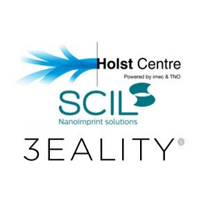 SCIL, Holst Center, 3EALITY | Microled Connect
