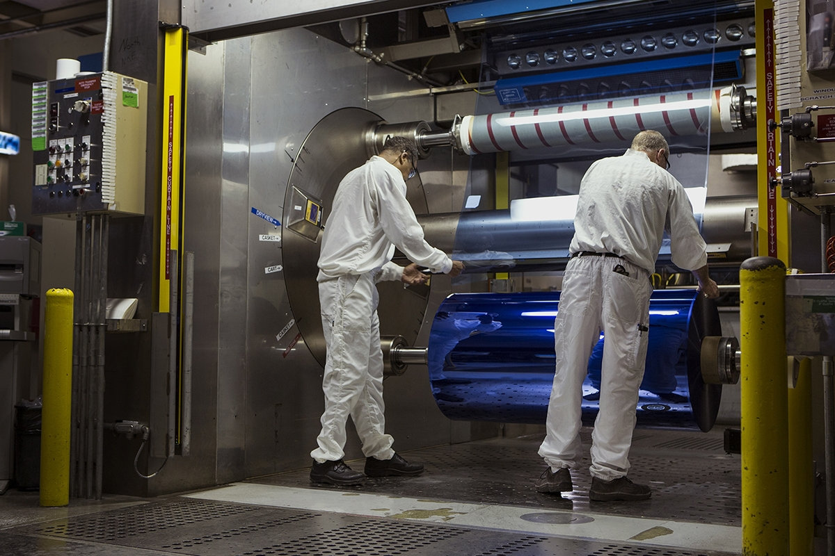 Technologies for High-Resolution R2R Manufacturing