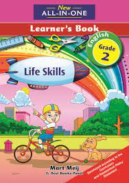 New All-In-One Life Skills: Grade 2: LB | Clowder Bookstore