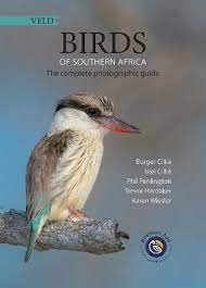 VELD Birds of Southern Africa | The Clowder Bookstor