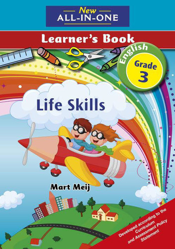 New All-In-One Life Skills: Grade 3: LB | Clowder Bookstore