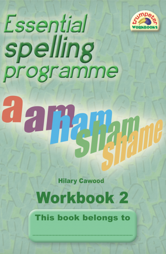 Essential Spelling Programme - Workbook 2 | Clowder Bookstore