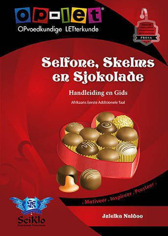 Selfone, Skelms en Sjokolade Handleiding / Study Guide WB | Clowder ...