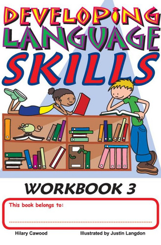 Developing Language Skills - Workbook 3 | Clowder Bookstore