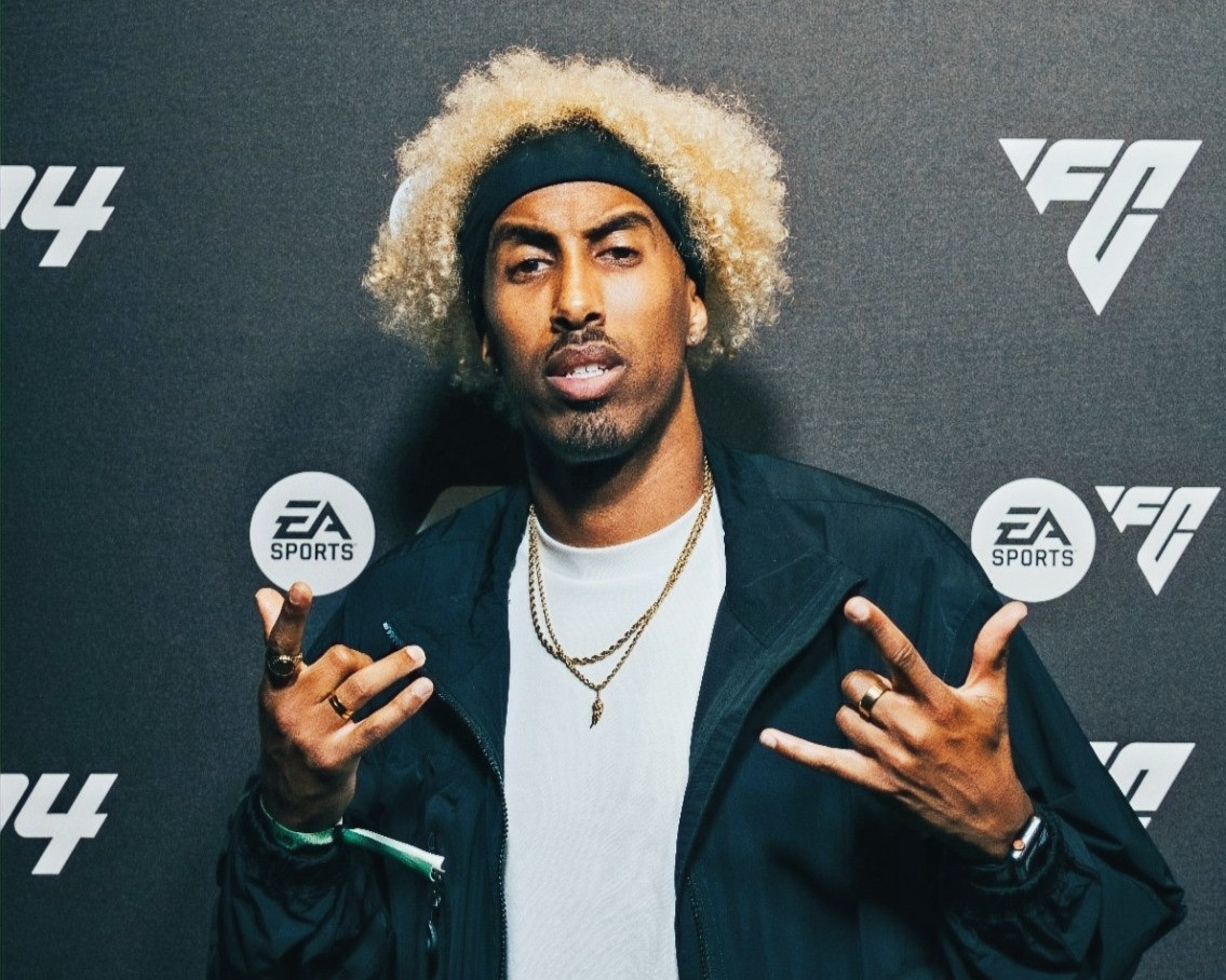 Amanuel Kahsai "AK" | WeAreNinety