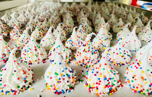 Birthday Confetti Crunch | Délice Glacé