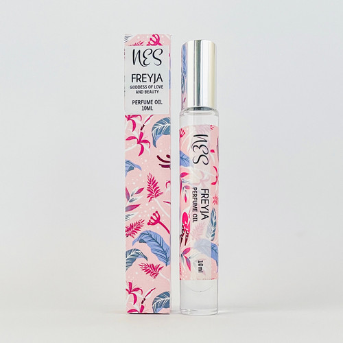 Freyja Perfume Oil 10ml | NES Soap