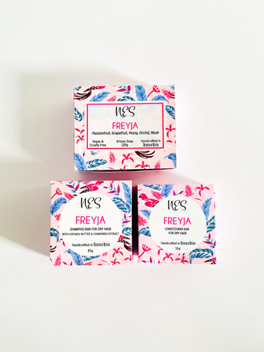 Freyja EcoChic Set | NES Soap