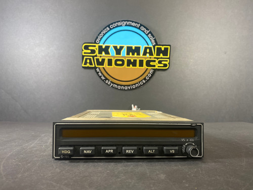 STEC 50 Autopilot Controller 28V | Skyman Avionics