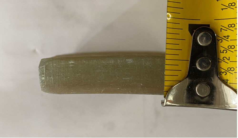 Fiberglass Reinforced Plastic Tank Resin Liner Inspection