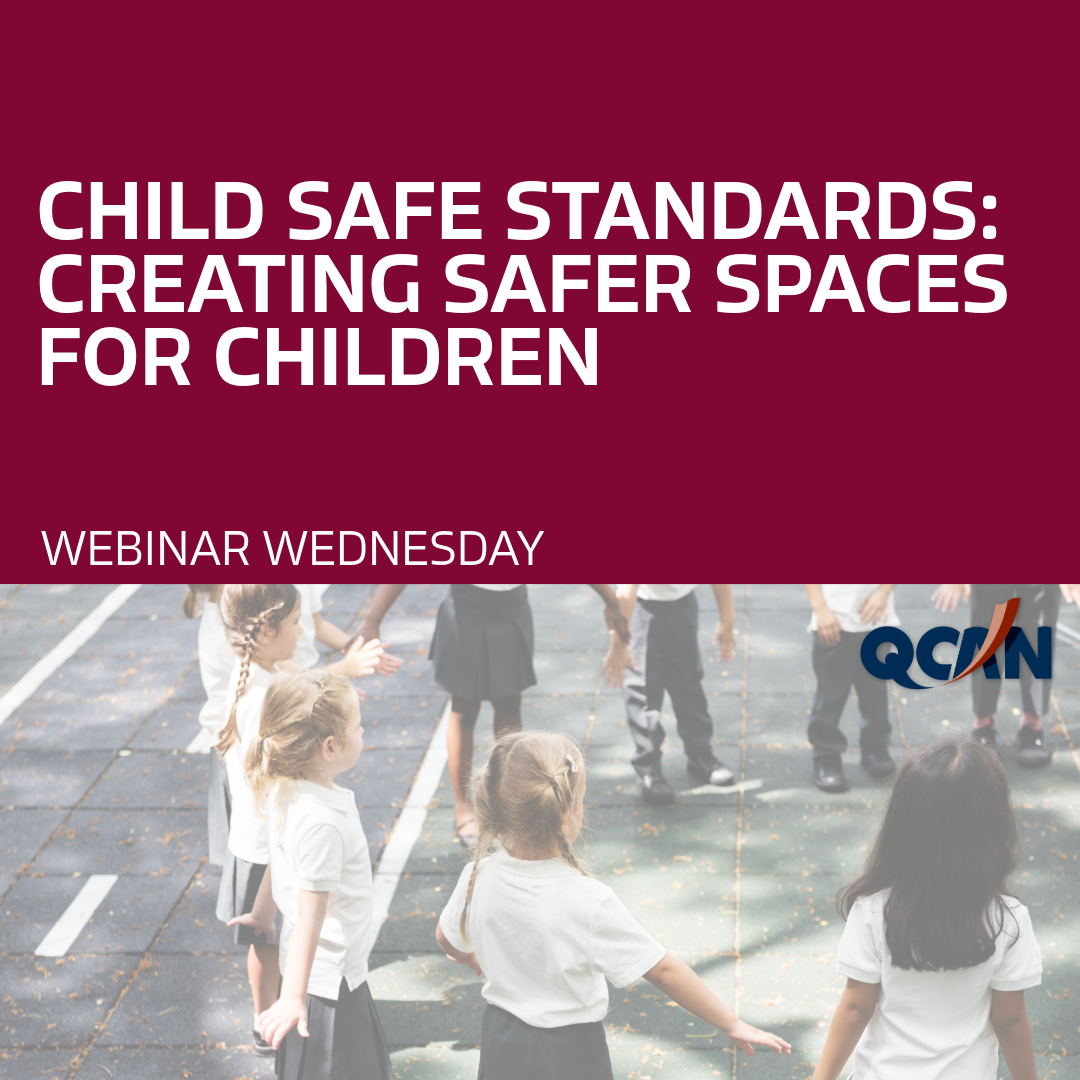 Child Safe Standards: Creating Safer Spaces for Children - Webinar ...
