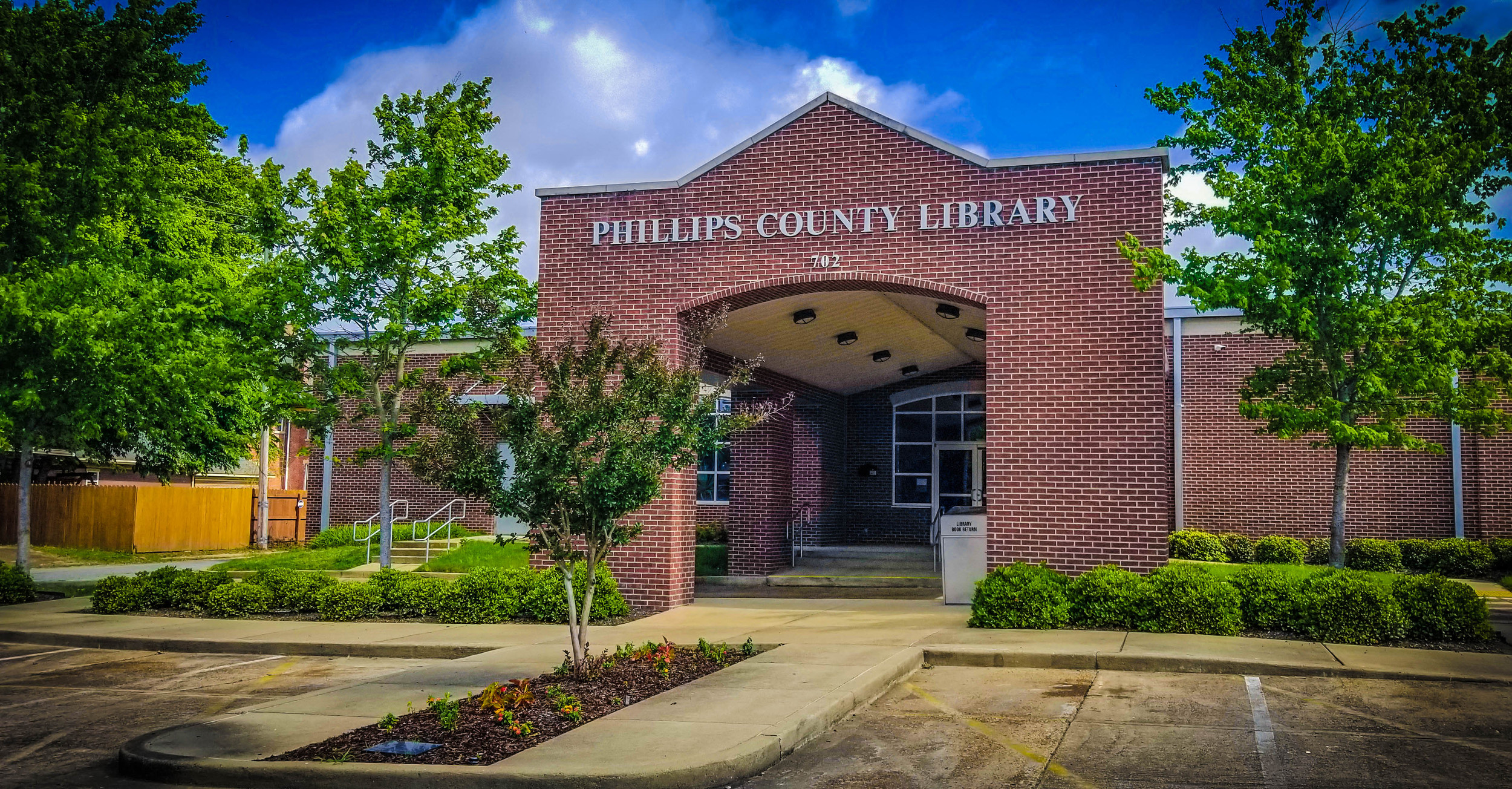 Helena Library | Helena-West Helena | Phillips County Library