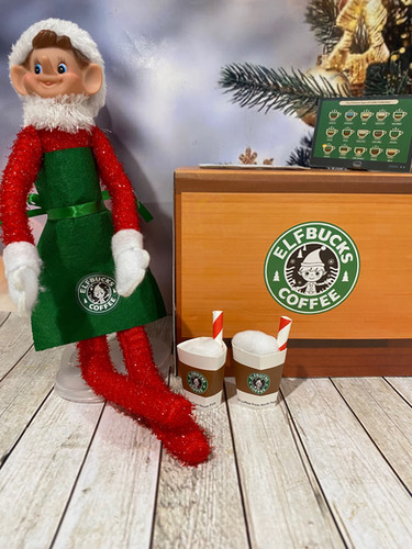 Elf bucks set | sistersdreaming