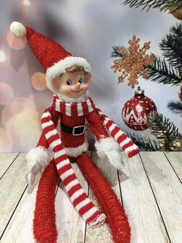 Elf scarf | sistersdreaming