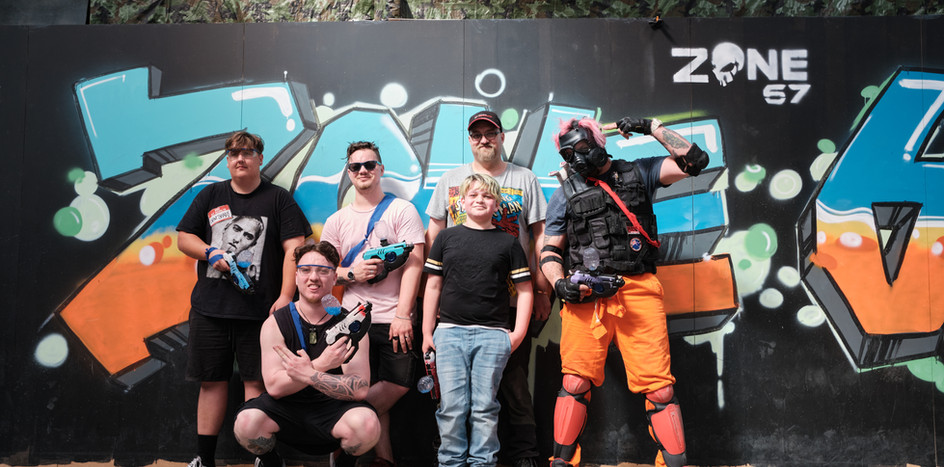 Zone 67 - Indoor Arena Christchurch