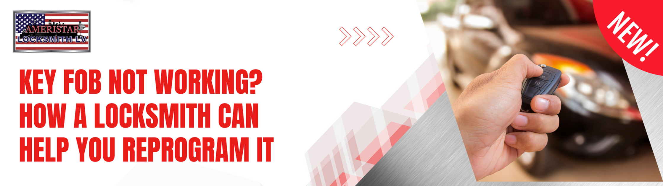 locksmith key not working