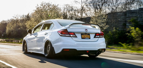 Civic Si FB6 FG4 | JAP Motorsport