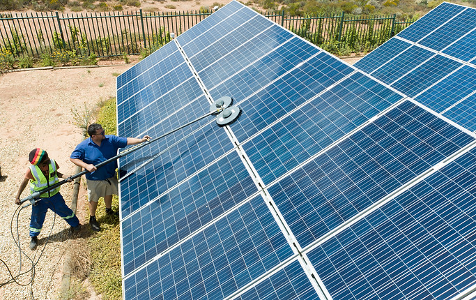PREVIOUS PROJECTS | Solar Clean Cape
