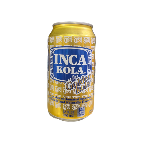 INCA KOLA | My Site