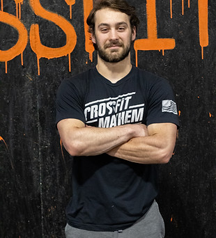 MEET THE TEAM | Crossfit Weaverville