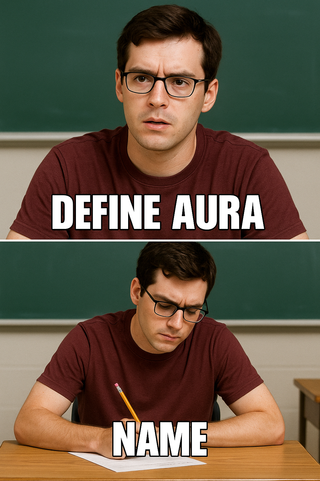 Define Aura | Meme Reference