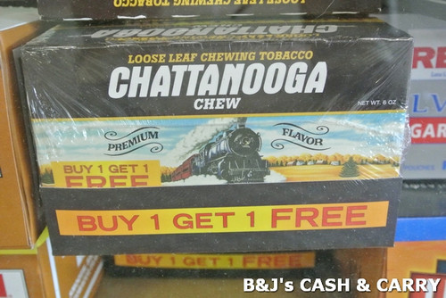 Chatanoga, Bowie, Starr Chewing Tobacco | bandj