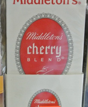 Middleton's Cherry Blend Cigars | bandj