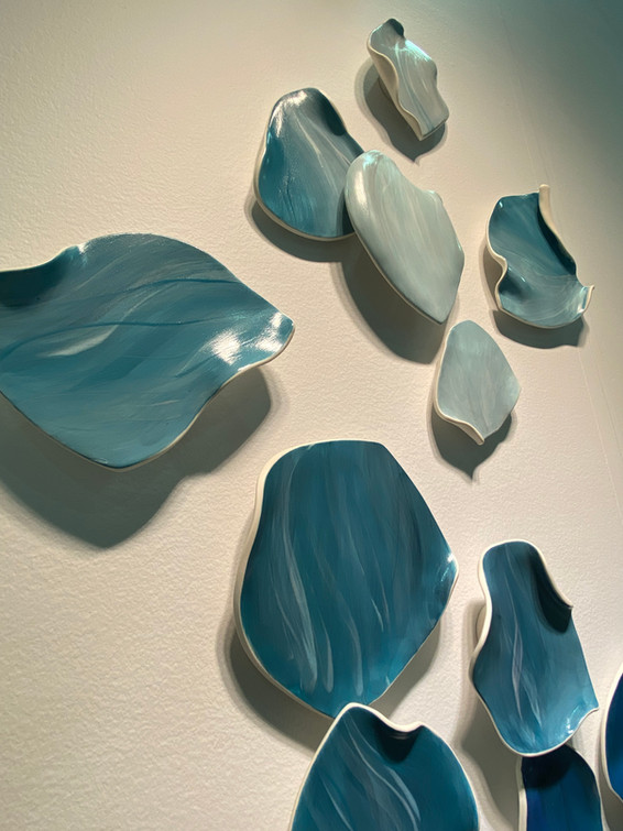 DEBRA STEIDEL | Mixed Media Sculptor | Fine Art Porcelain