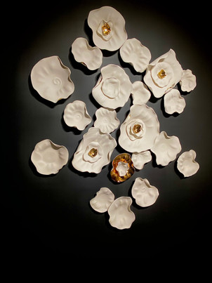 DEBRA STEIDEL | Mixed Media Sculptor | Fine Art Porcelain