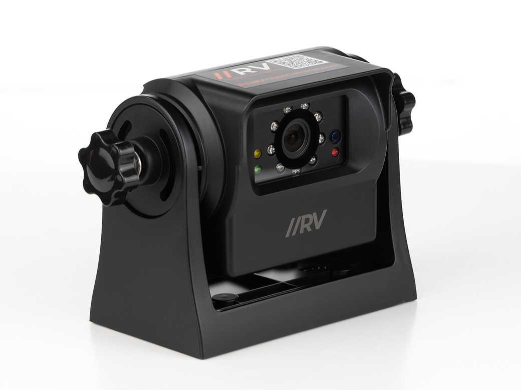 ReadyVision Battery Powered Wi-Fi Camera | Top Crop Weed Wiper