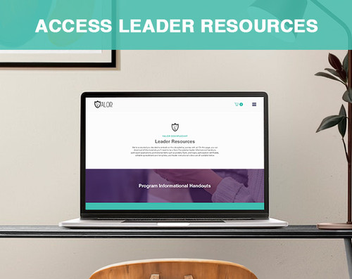 2025-2026 Leader Resource Kit | Valor Discipleship