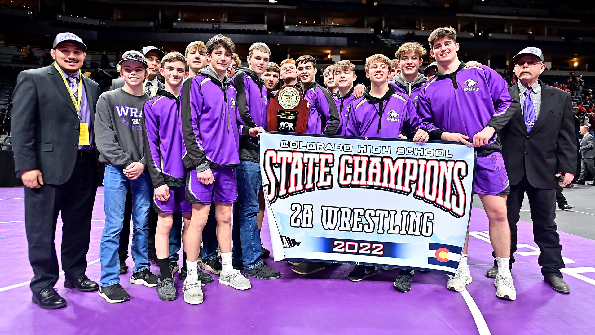 Wray: Home of the Eagles | Media Logic Sports Network