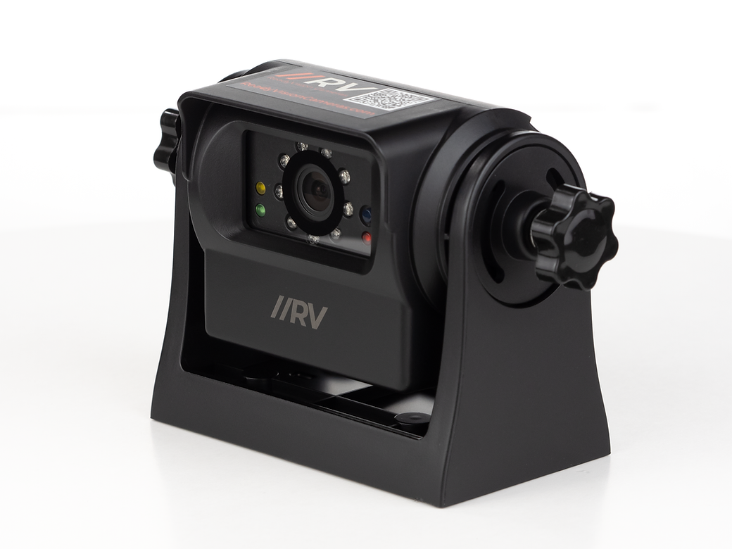 ReadyVision Battery Powered Wi-Fi Camera | Top Crop Weed Wiper