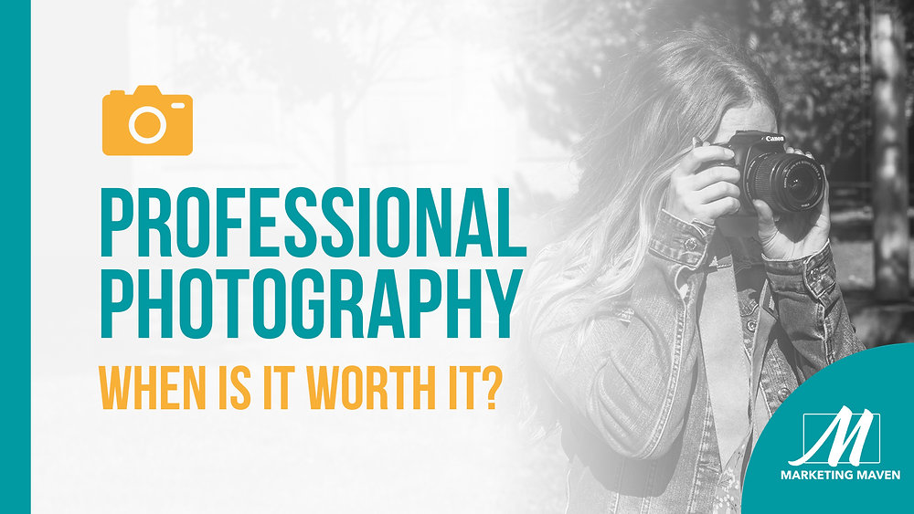 Professional Photography: When Is It Worth it?