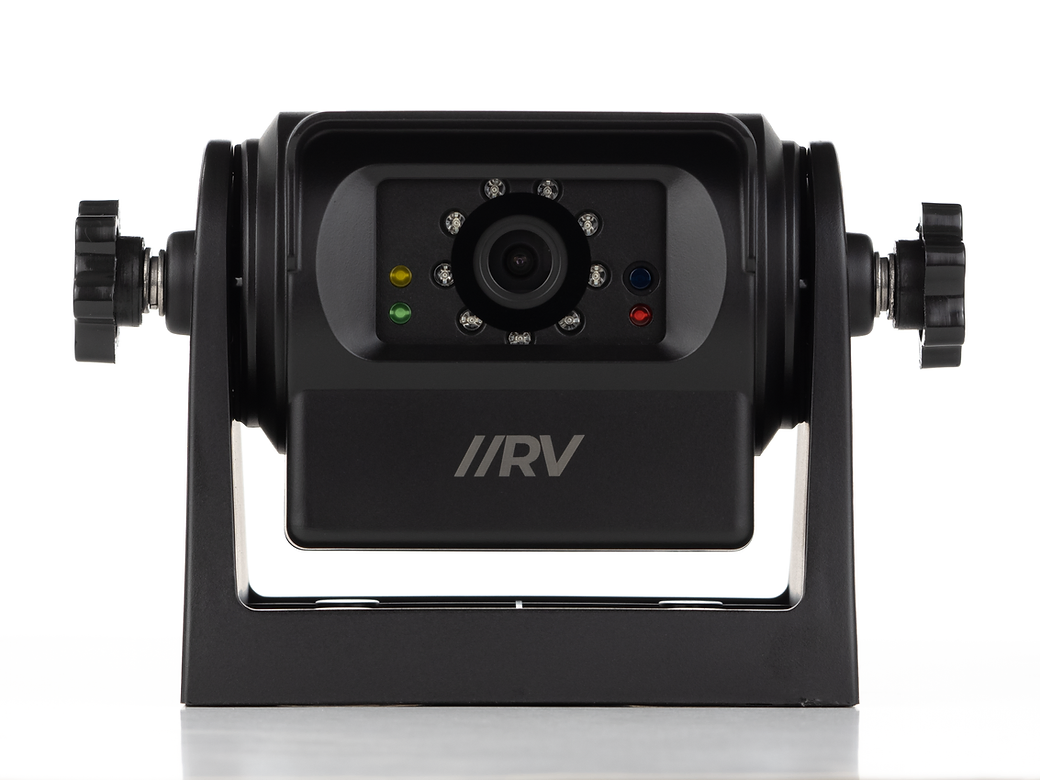 ReadyVision Battery Powered Wi-Fi Camera | Top Crop Weed Wiper