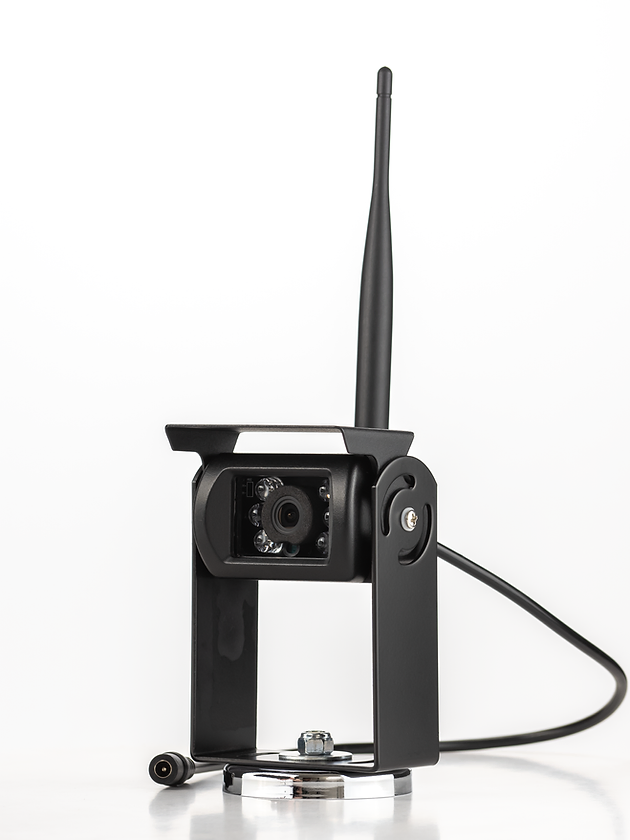 ReadyVision Heavy-Duty WiFi Camera | Top Crop Weed Wiper