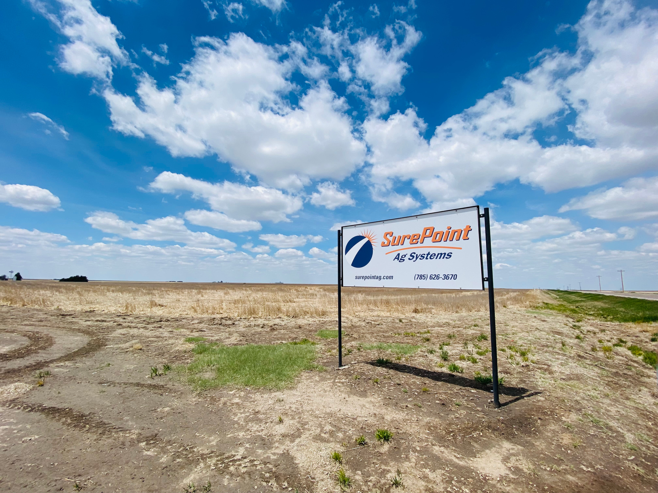 ABOUT | SurePoint Ag Systems