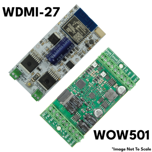 WDMI-27 & WOW501 Bundle | TrainControlSystems