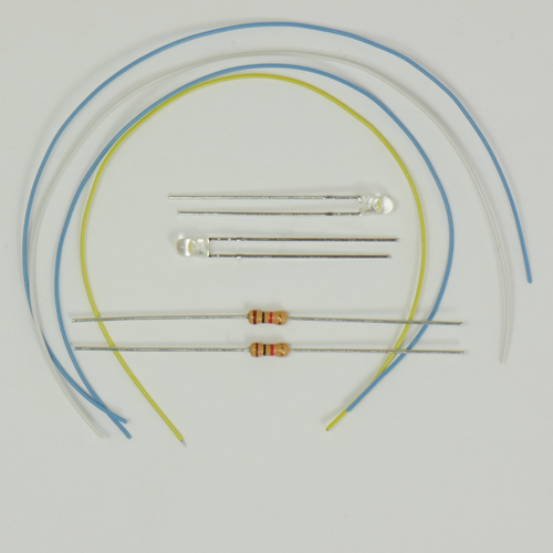 Sunny White LED Kit | TrainControlSystems